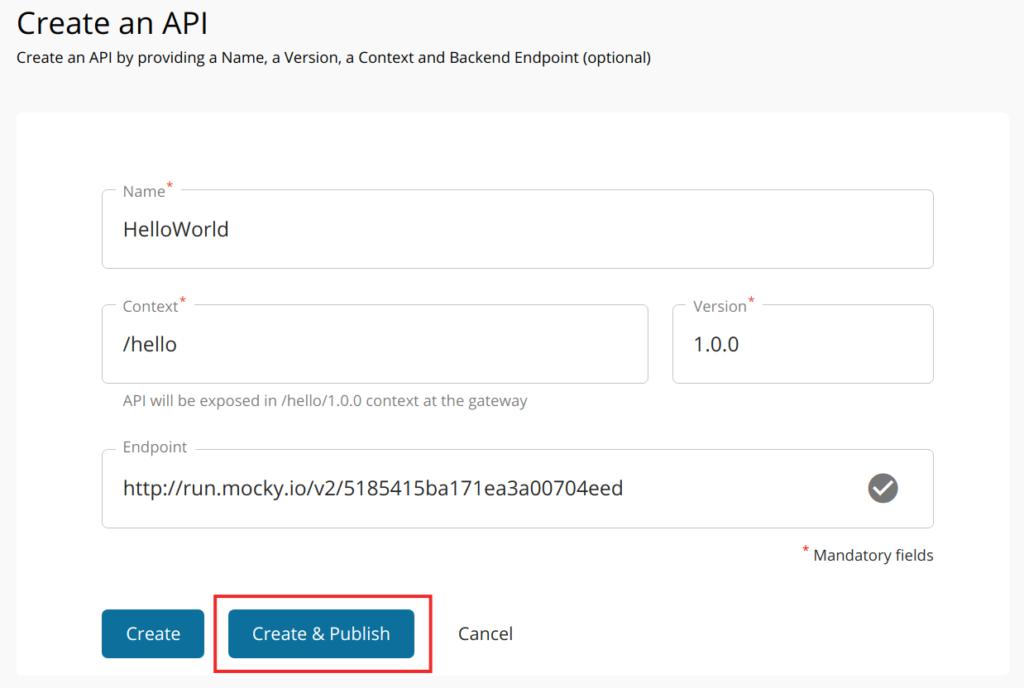 مستند «راهنمای راه‌اندازی سریع WSO2 API Manager» | پلتکو